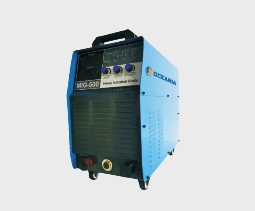 Gas Shielded Arc Welding - Oceania Prima Sejati